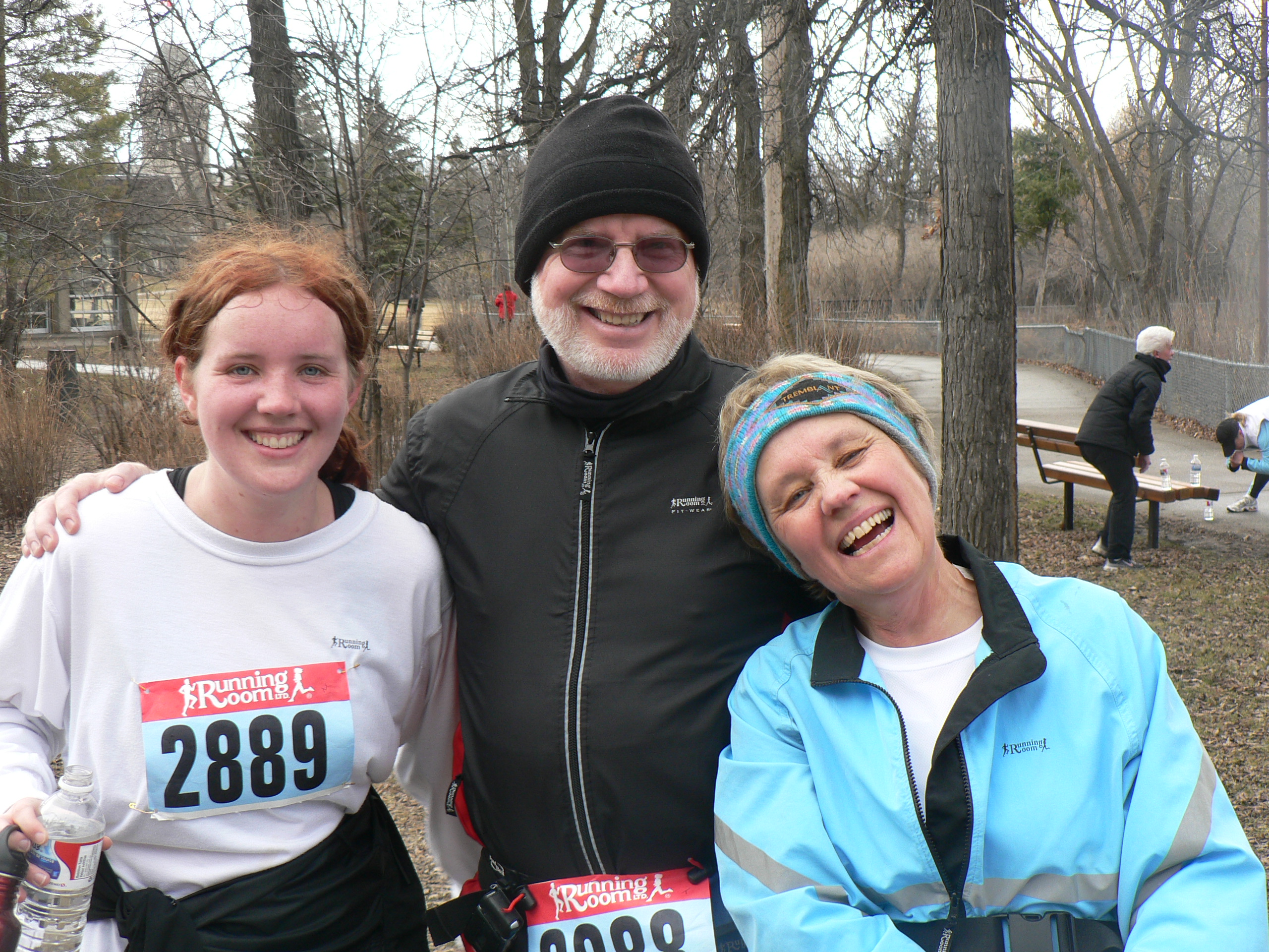 Who Is Ted, Anyways? – Ted's Run for Literacy